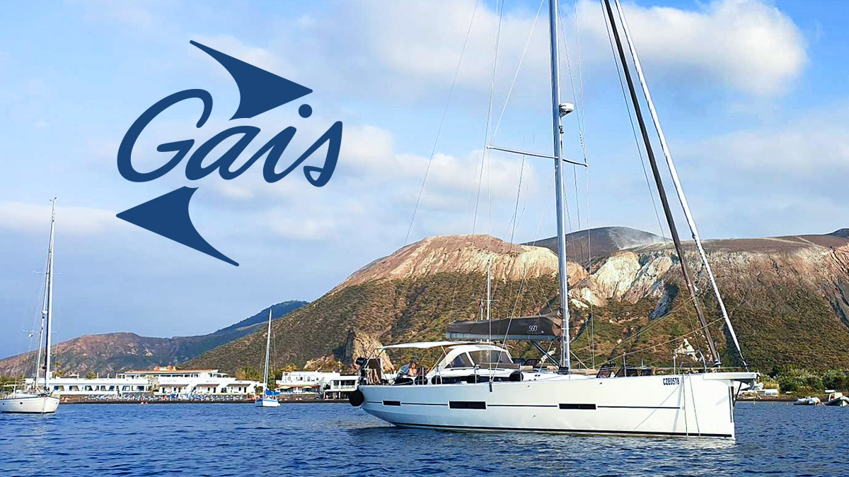 How to enjoy a wonderful holiday on a sailboat in Italy | GAIS s.r.o.